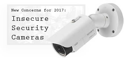 Insecure Security Cameras – RWA